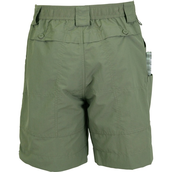 AFTCO | Shorts | Aftco Original Fishing Shorts Long Safari | Poshmark